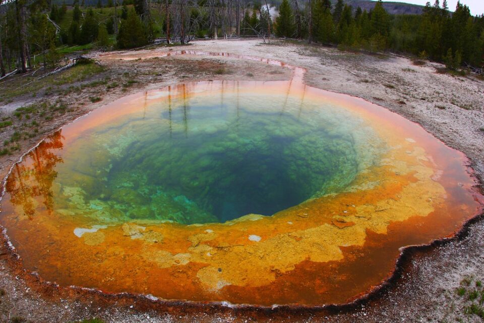 Il Supervulcano dello Yellowstone - Liceo Scientifico "Fermi-Pasolini ...
